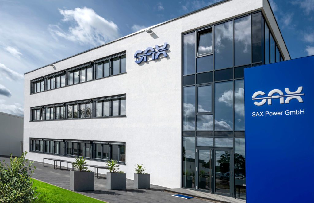 Einstein-Marathon begrüßt neuen Partner: SAX Power GmbH – Einstein-Marathon